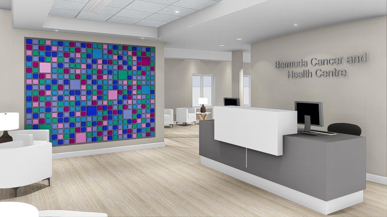 BERMUDA CANCER & HEALTH