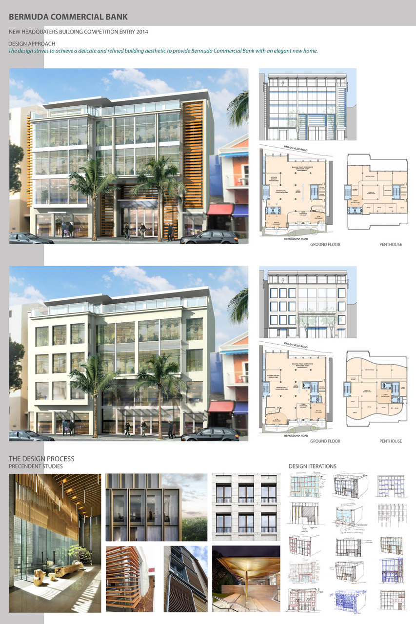 BERMUDA COMMERCIAL BANK
