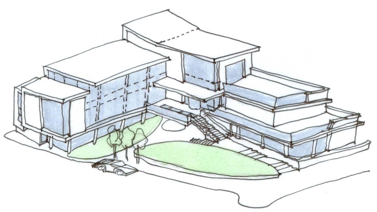 BERMUDA PUBLIC SERVICE BUILDING