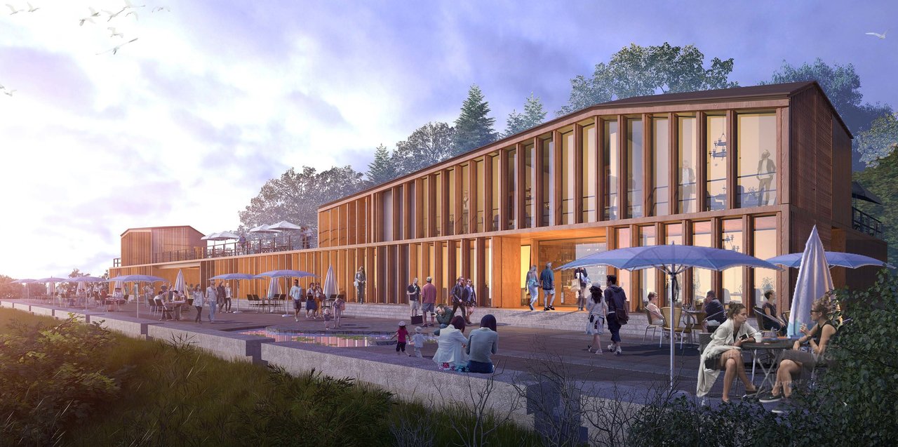 HILLSIDE GALLERY | 山上画廊