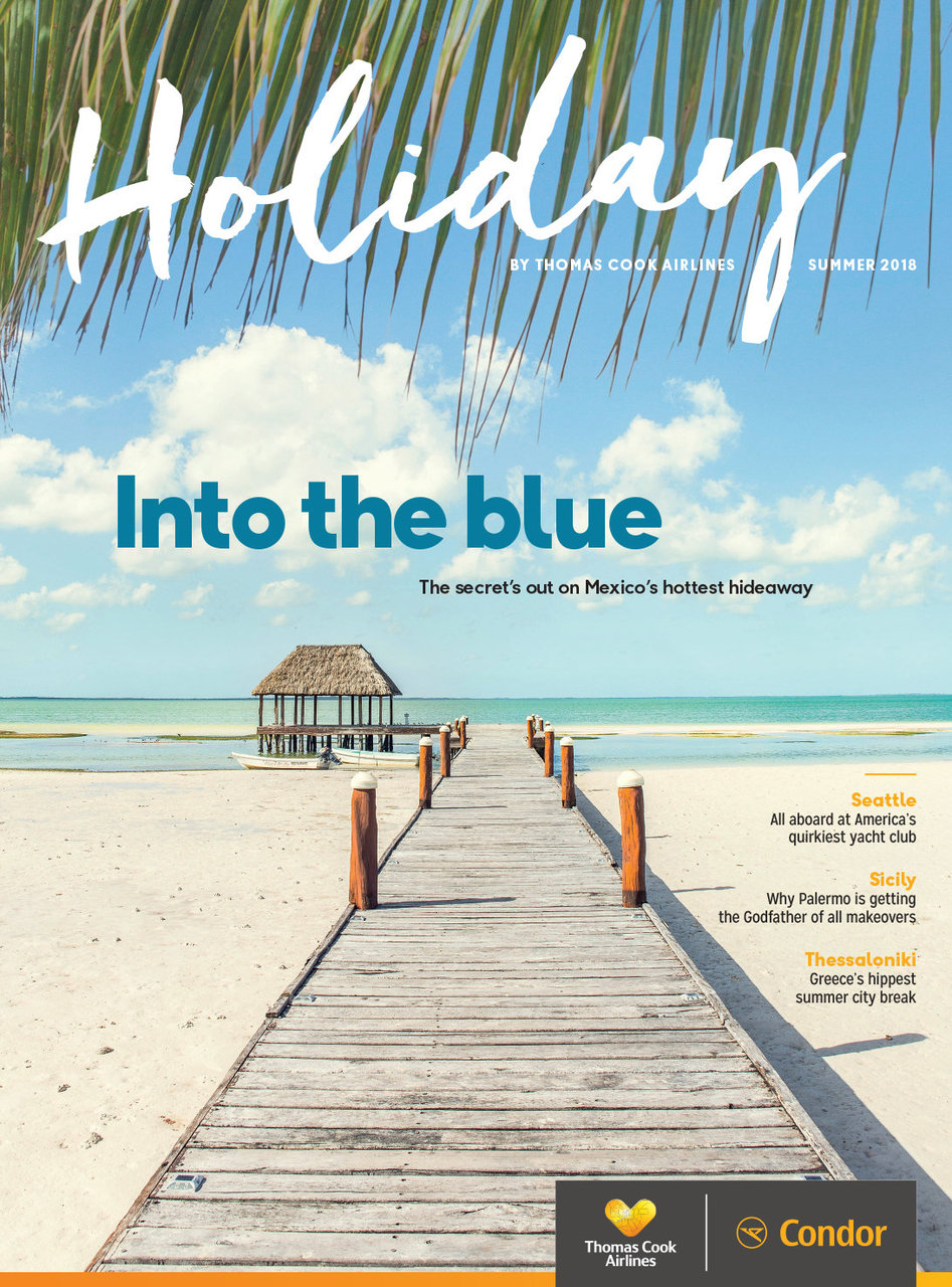 Thomas Cook Holiday launch