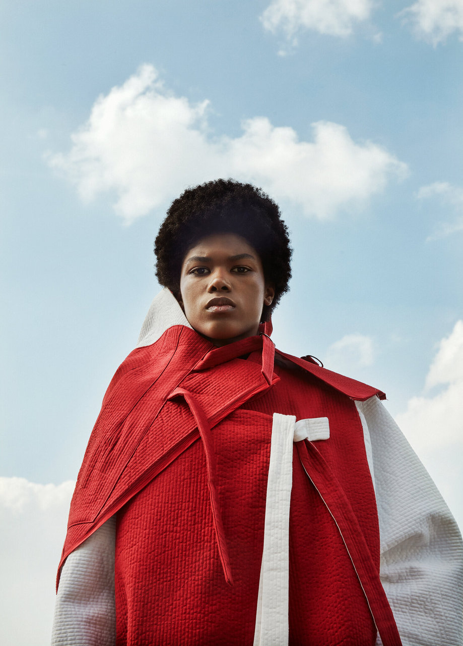 COLLECTION SPRING SUMMER 22