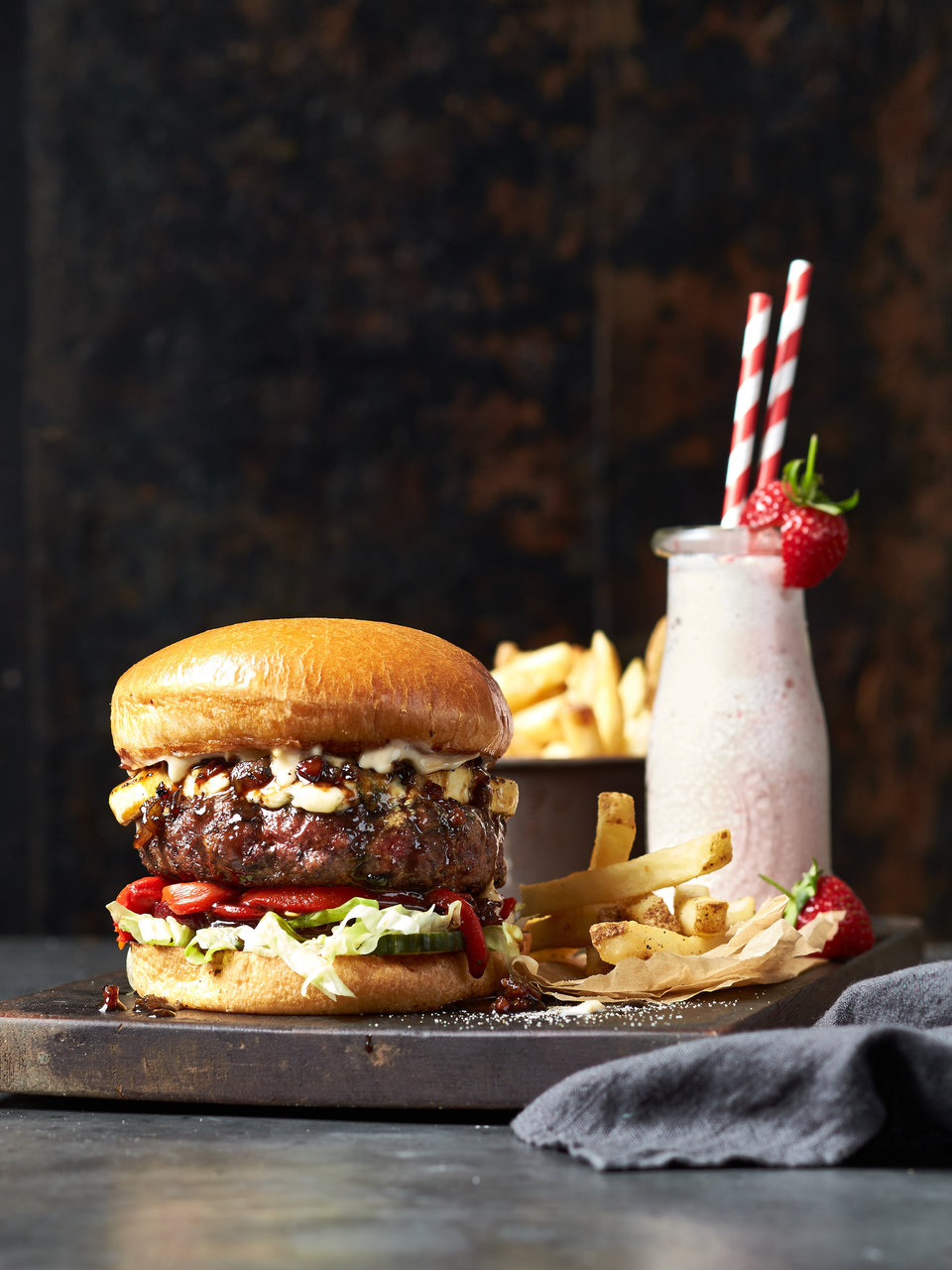 Sydney Food Stylist - Advertising- Jane Collins
