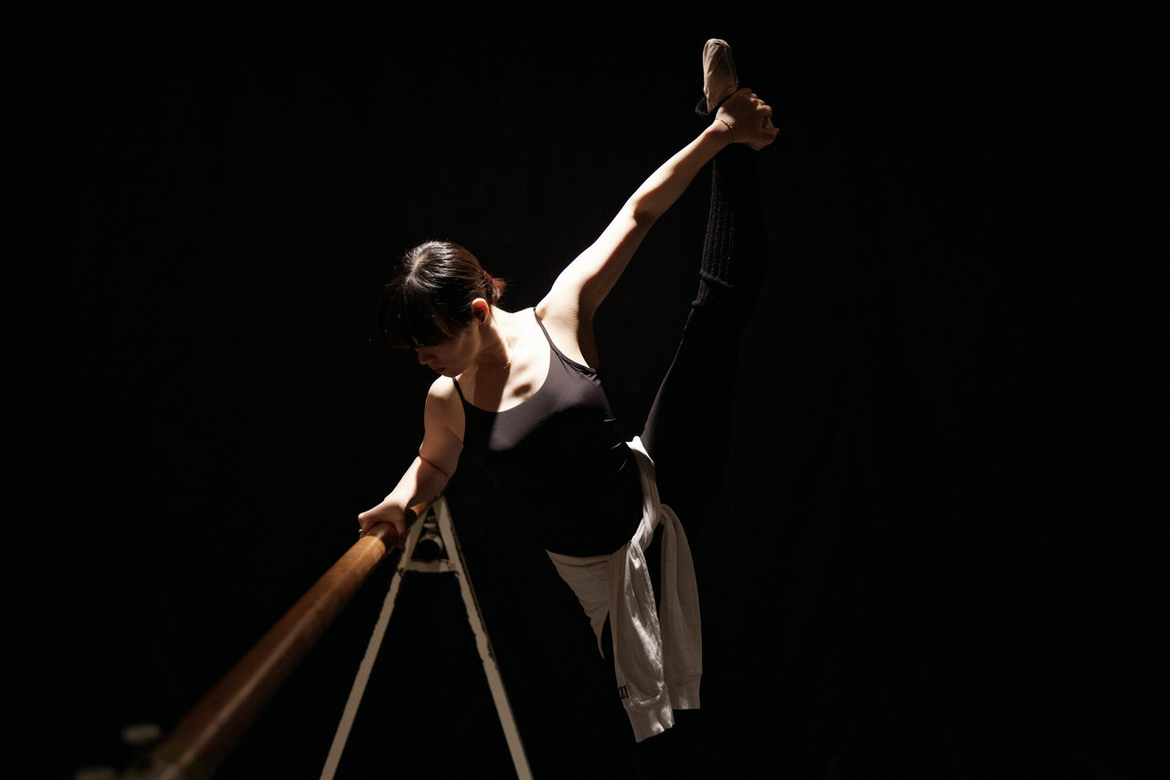 渡辺春菜 / Haruna Watanabe