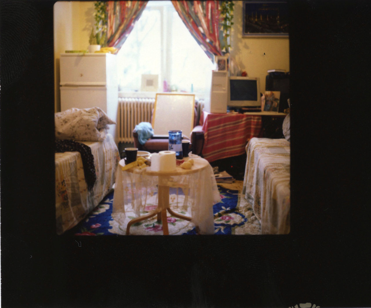 UNTITLED (ASYLUM RECEPTION CENTER)