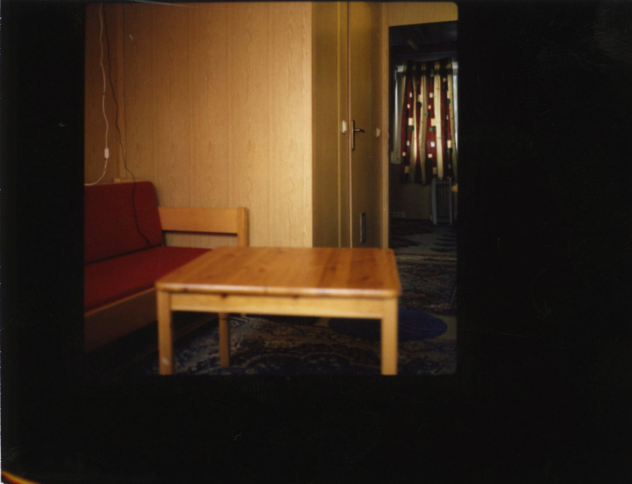 UNTITLED (ASYLUM RECEPTION CENTER)
