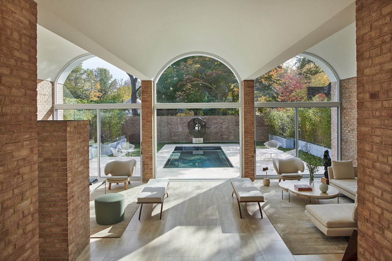 SLAYTON HOUSE RENOVATION AND ADDITION