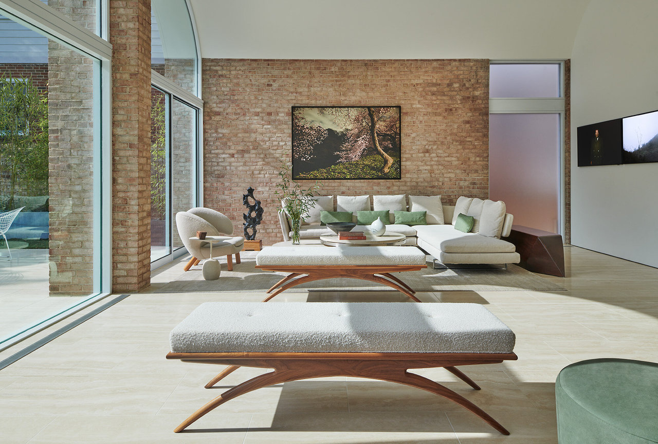 SLAYTON HOUSE RENOVATION AND ADDITION