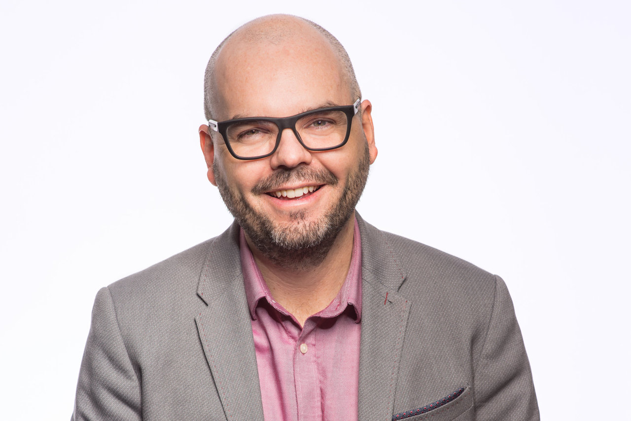 Jon Cartwright portrait portfolio