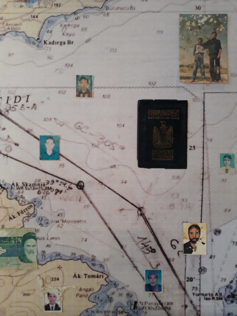 Francesco Giusti / Exhibitions