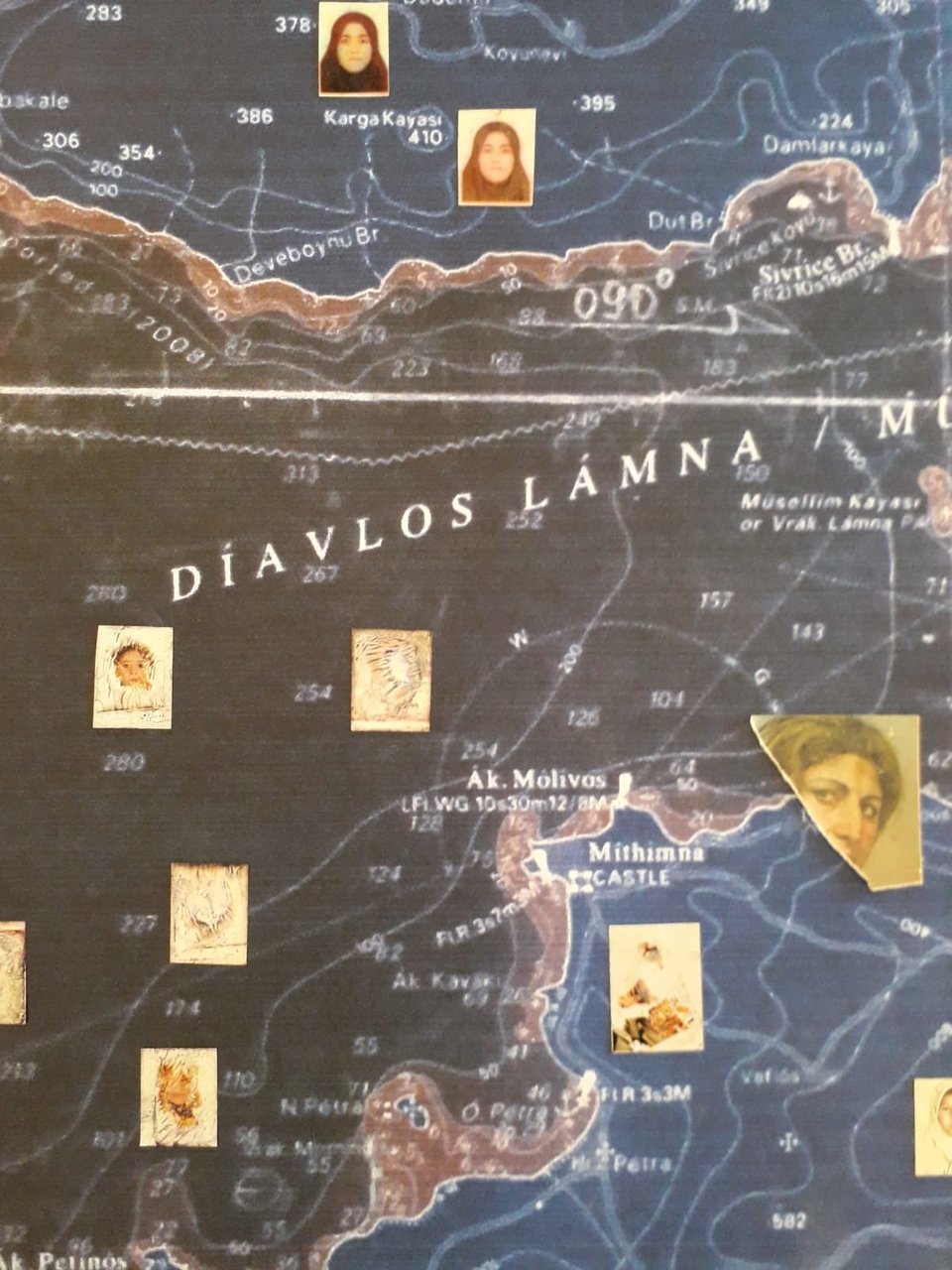 Francesco Giusti / Exhibitions