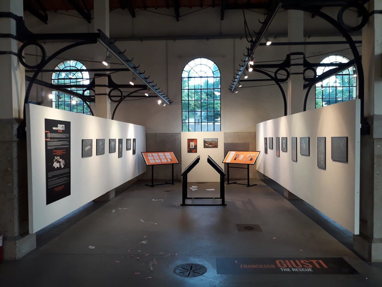 Francesco Giusti / Exhibitions