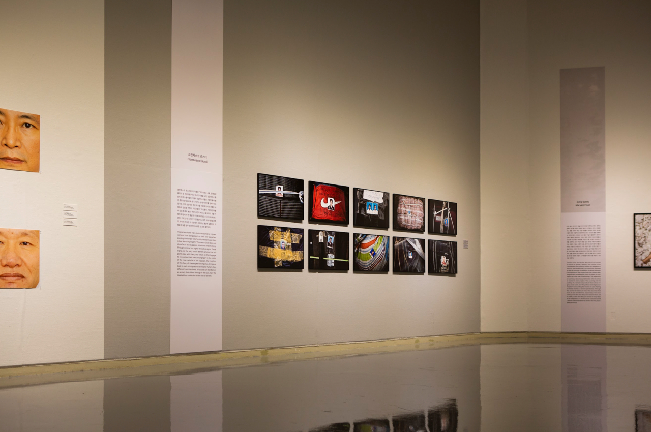 Francesco Giusti / Exhibitions