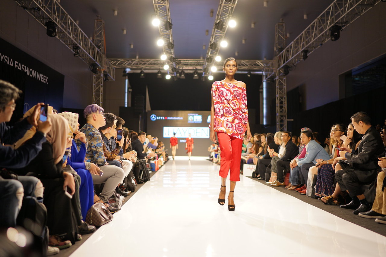 HAYDEN NG | MALAYSIA FASHION WEEK 2016