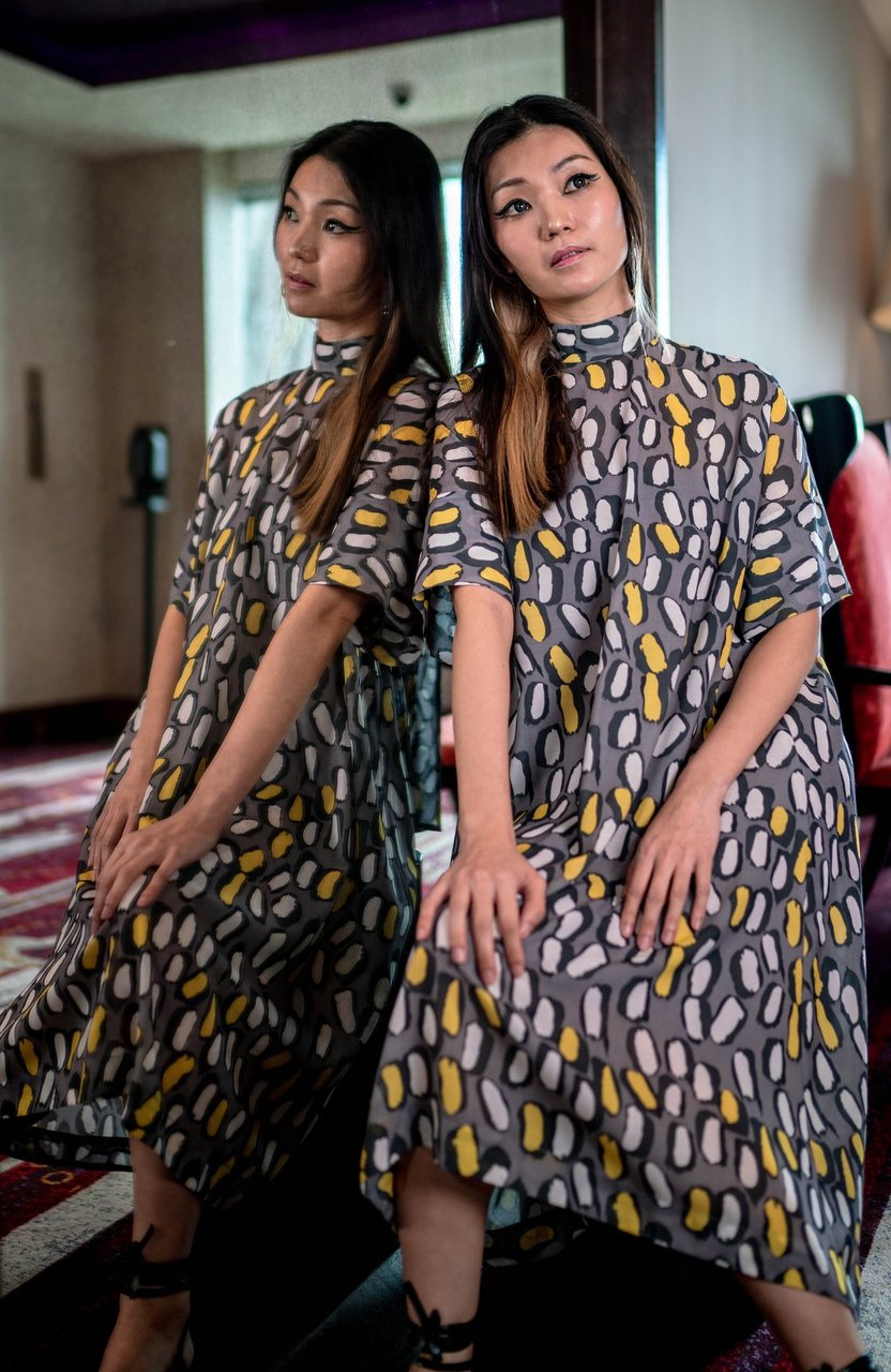 HAYDEN NG l RESORT 2021/22 l