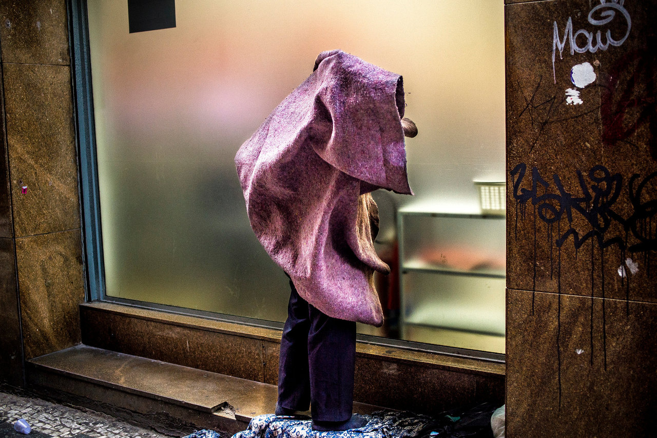 Victor Dragonetti, Brazil