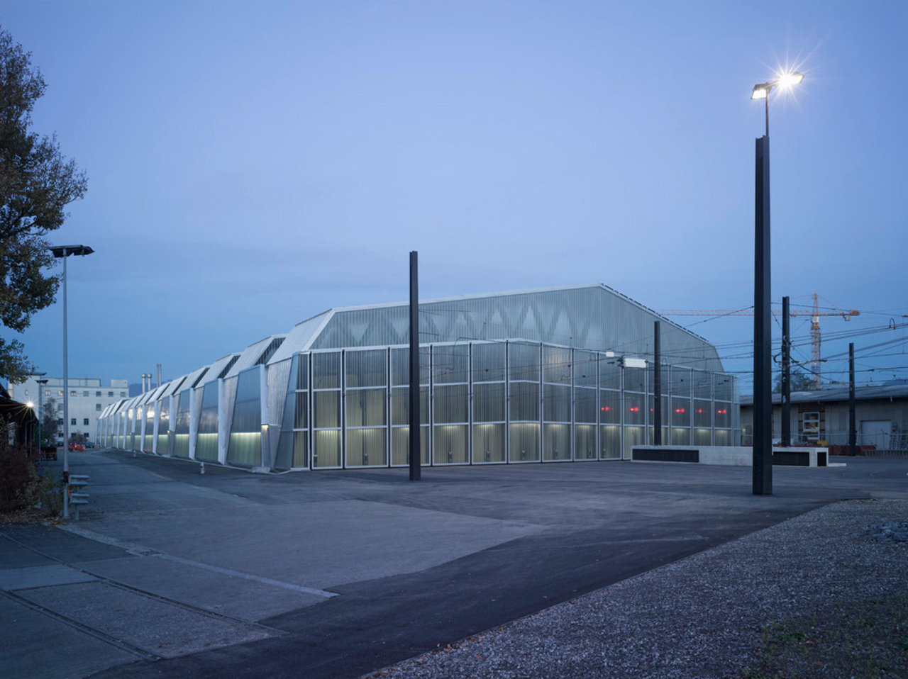 Penzel + Valier Architekten Zürich