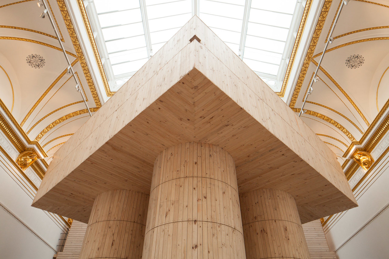 Sensing Spaces RA: Architectural & Interior Photography London