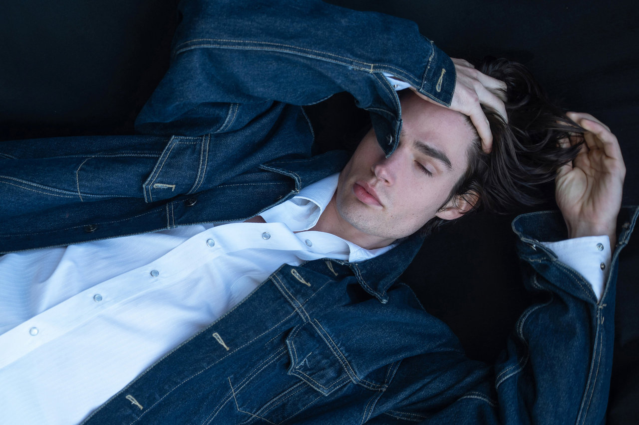 L'OFFICIEL BALTIC | EYE OF THE STORM