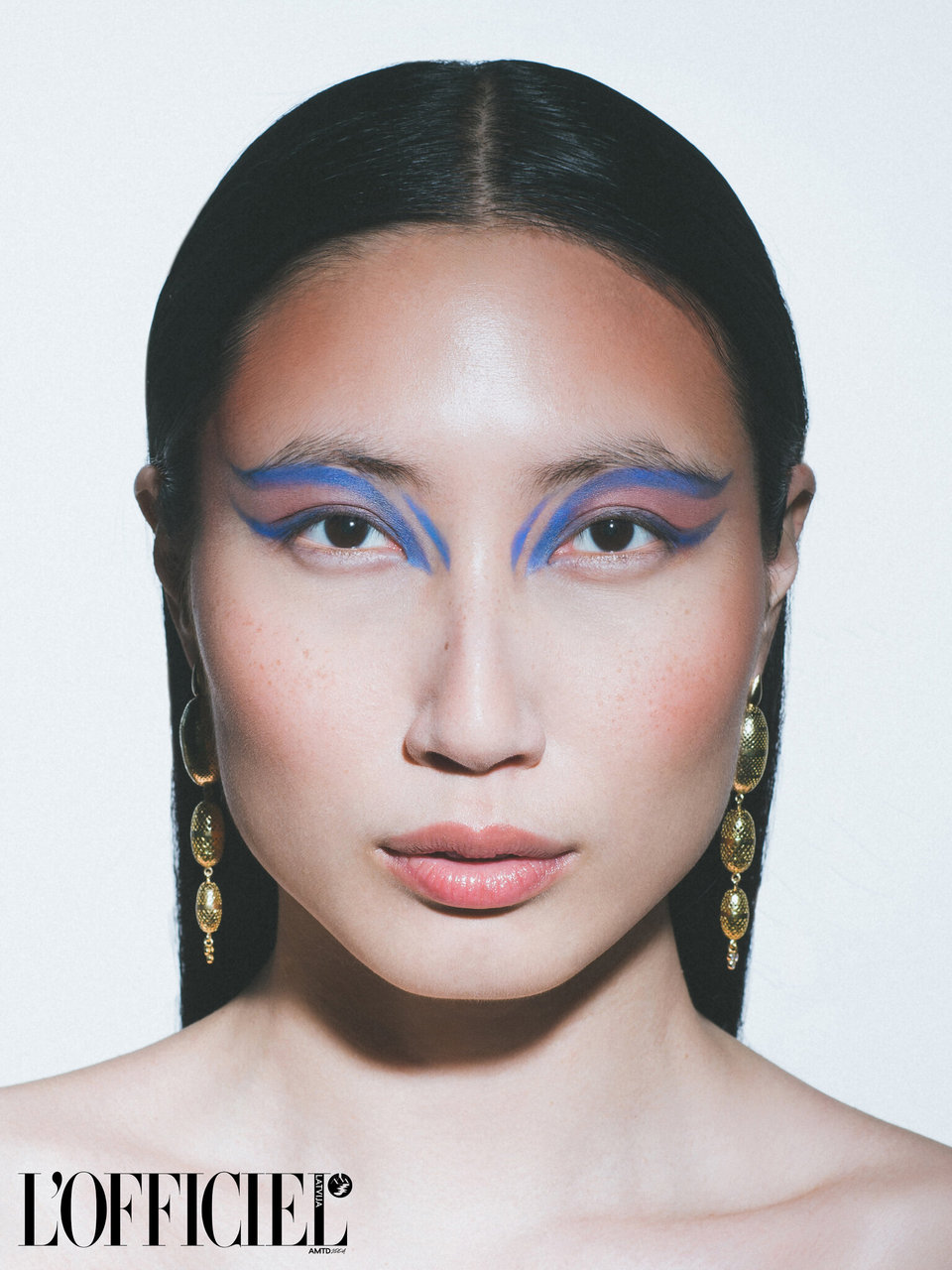 L'OFFICIEL BALTIC | THE EYE OF THE BEHOLDER