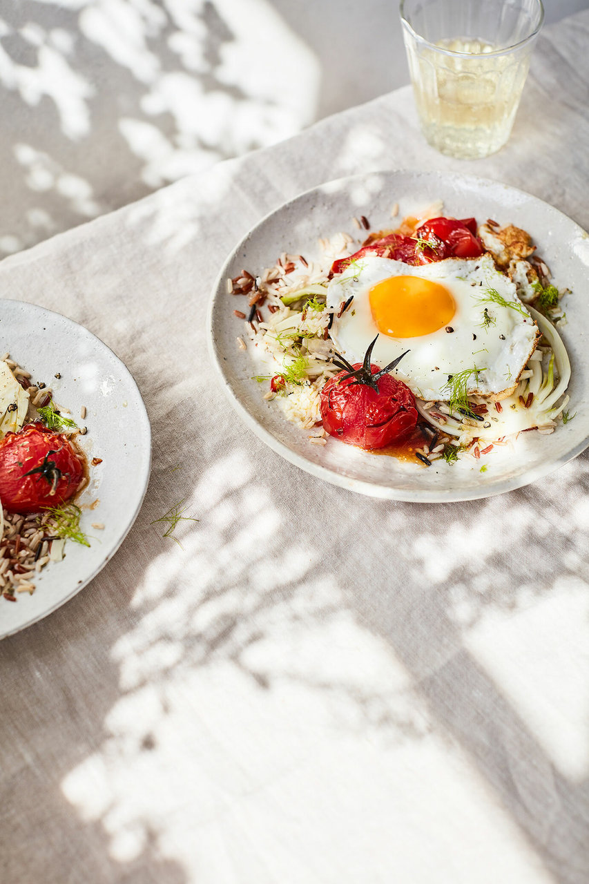 MOWIE KAY Food Photographer London