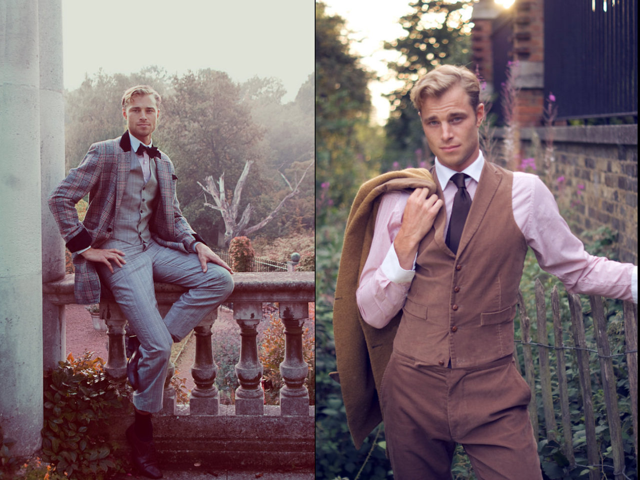 David for Charlatan Magazine