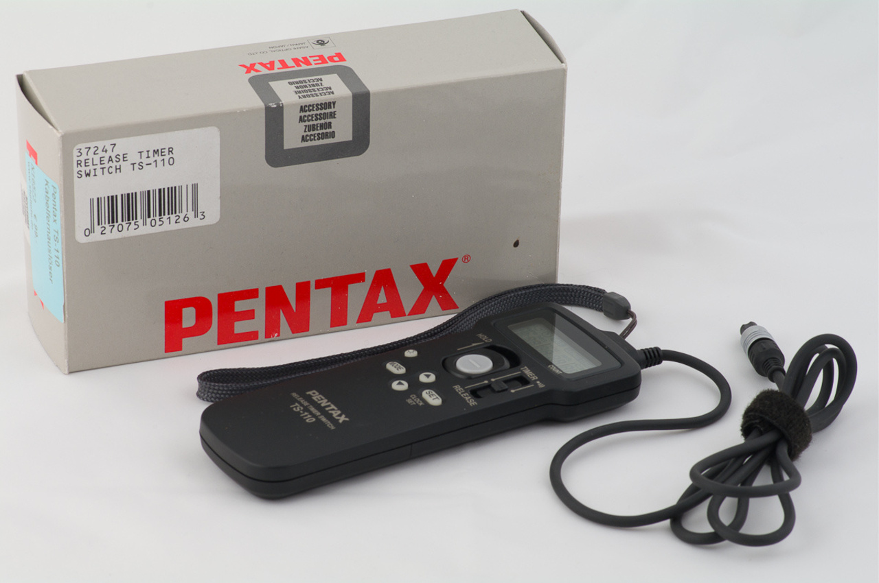 Pentax Flash and Accessories