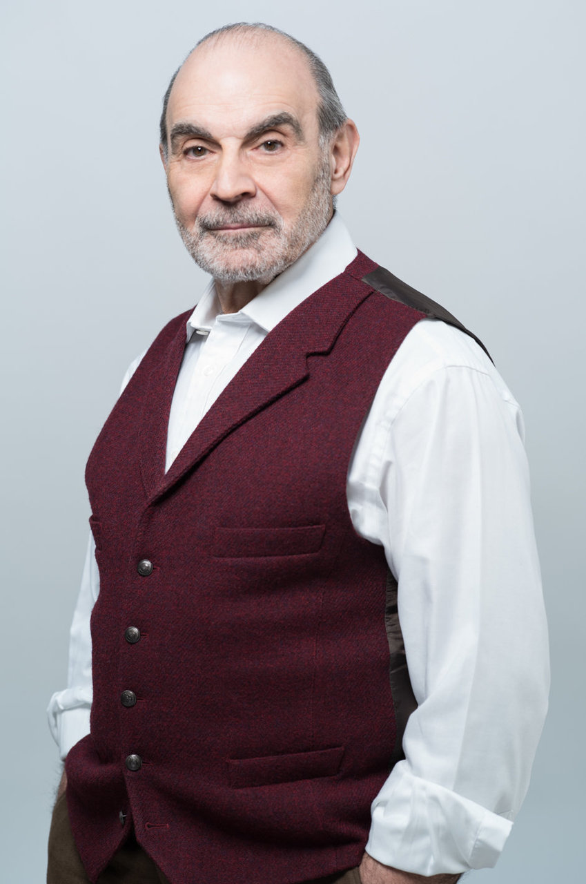 David Suchet