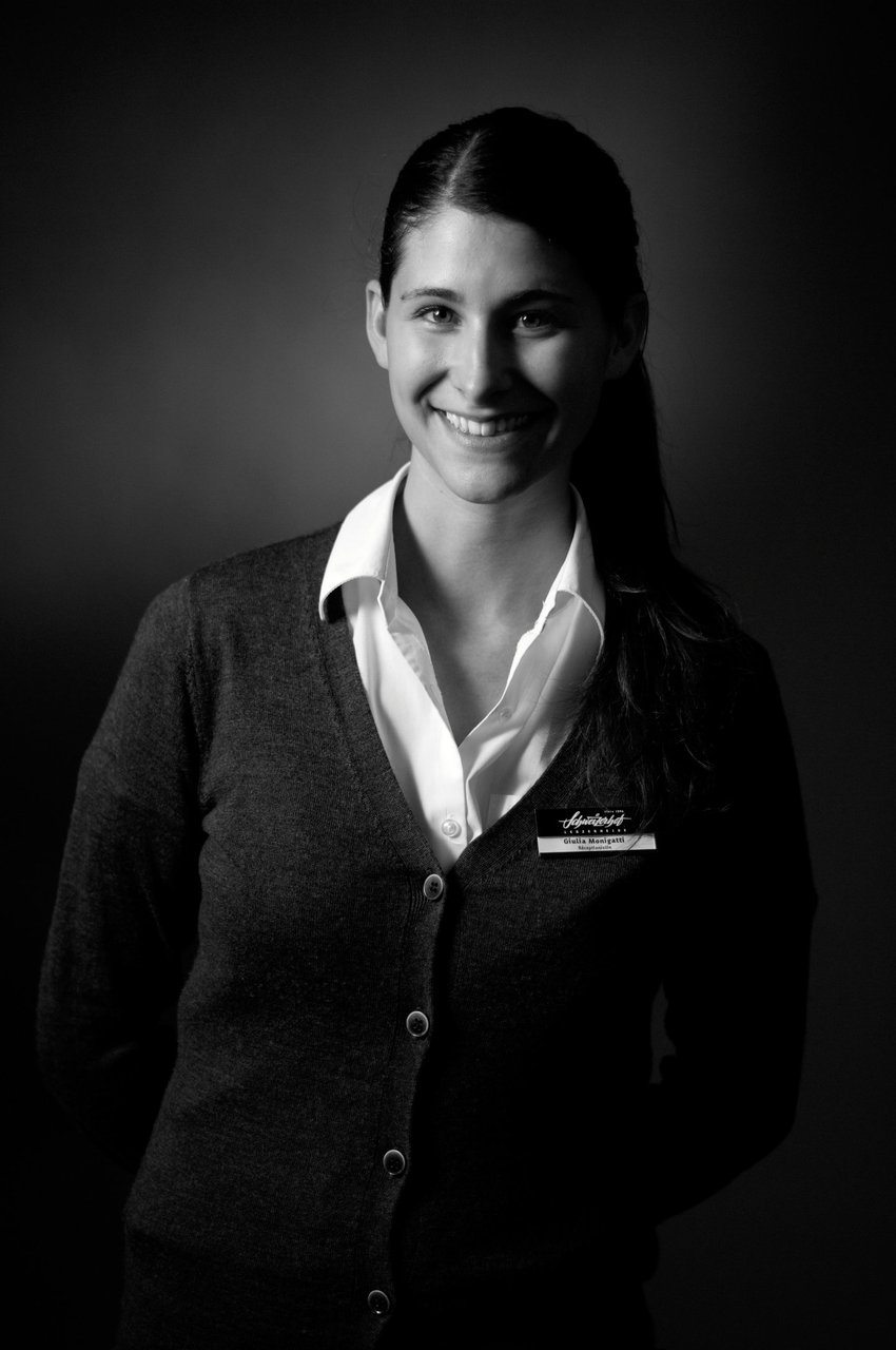 Staff portraits hotel