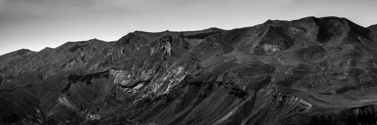 Grand Atlas Mountains