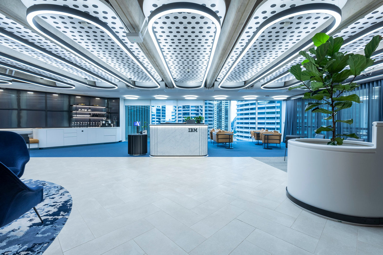 Commercial Interiors