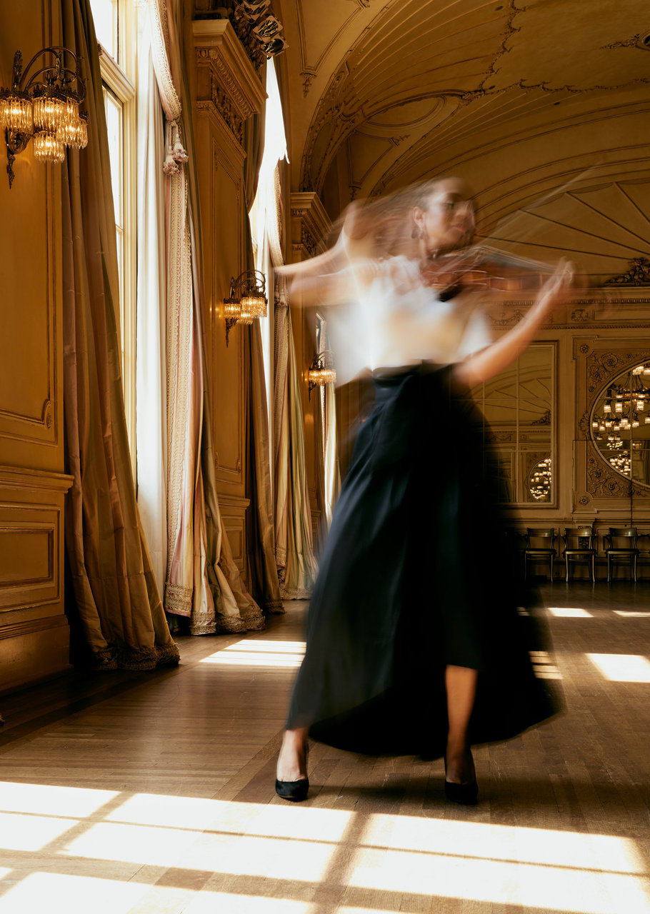 Anne Harris Violinist