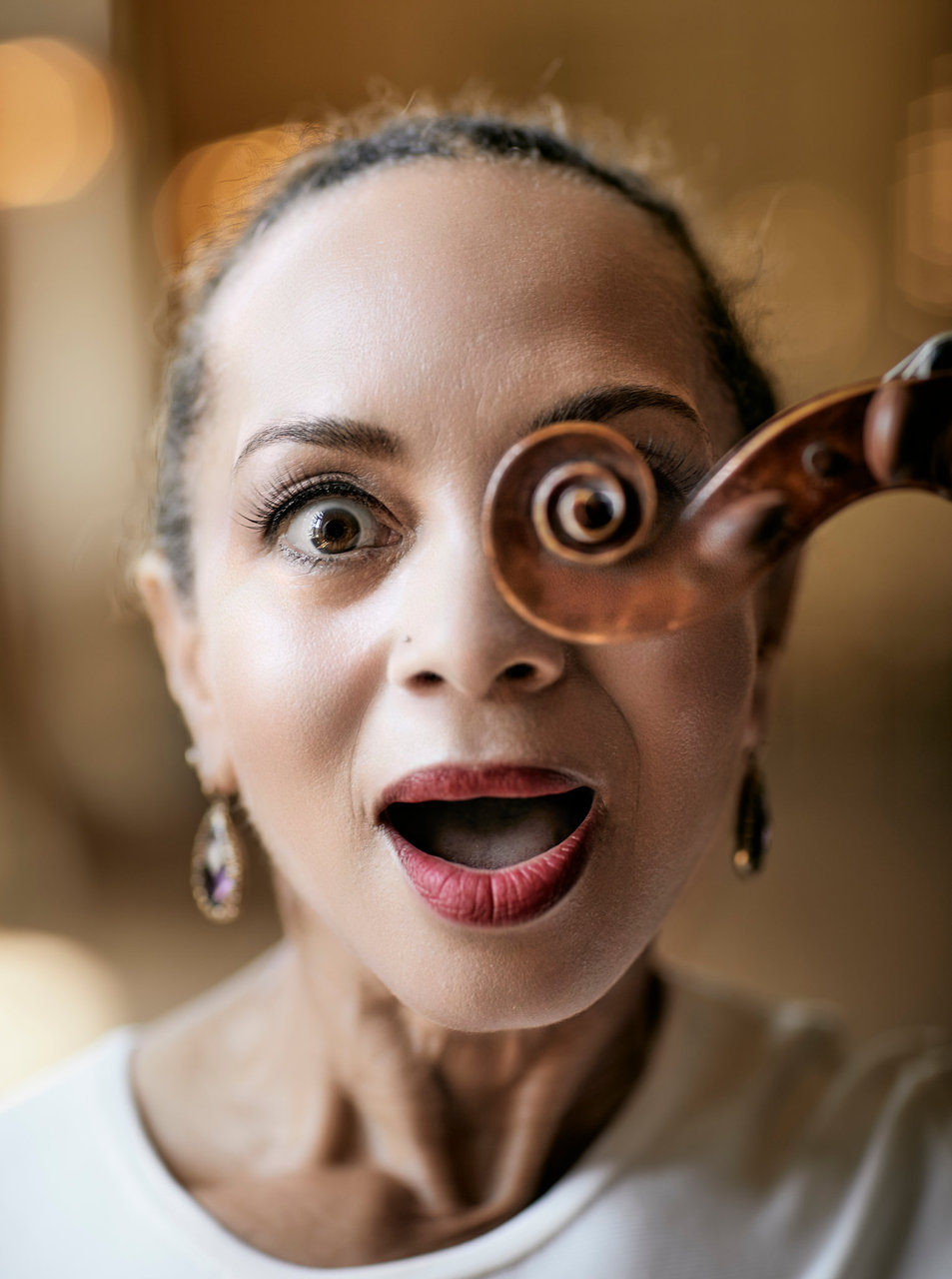 Anne Harris Violinist