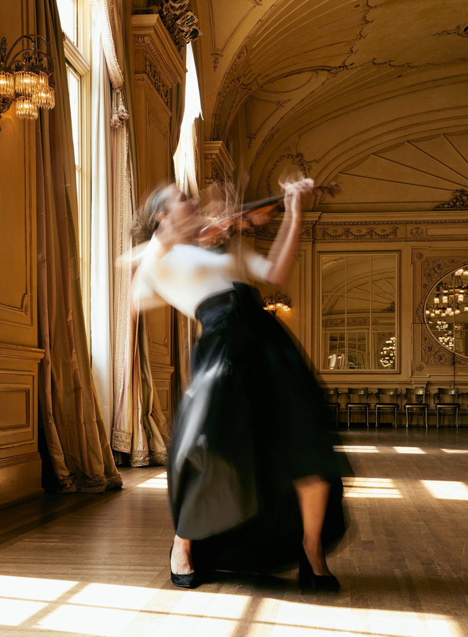 Anne Harris Violinist