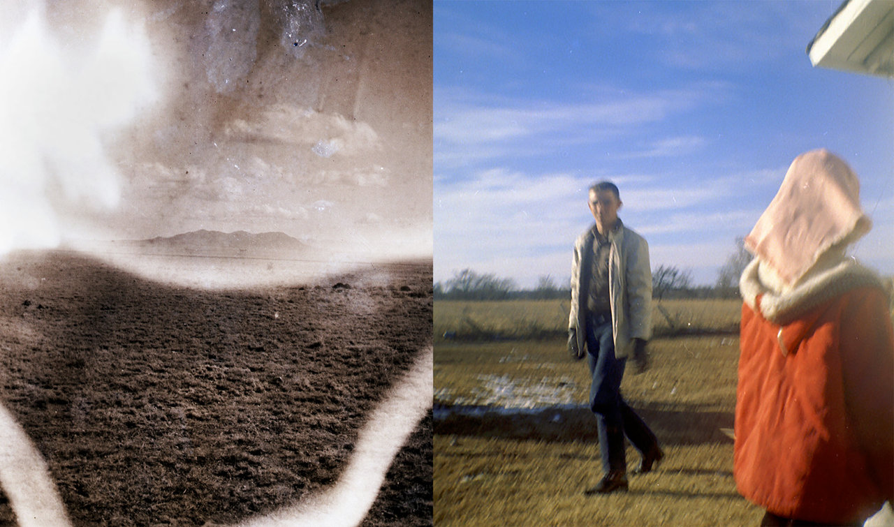 When a Stranger Comes To Town (2015-2016)