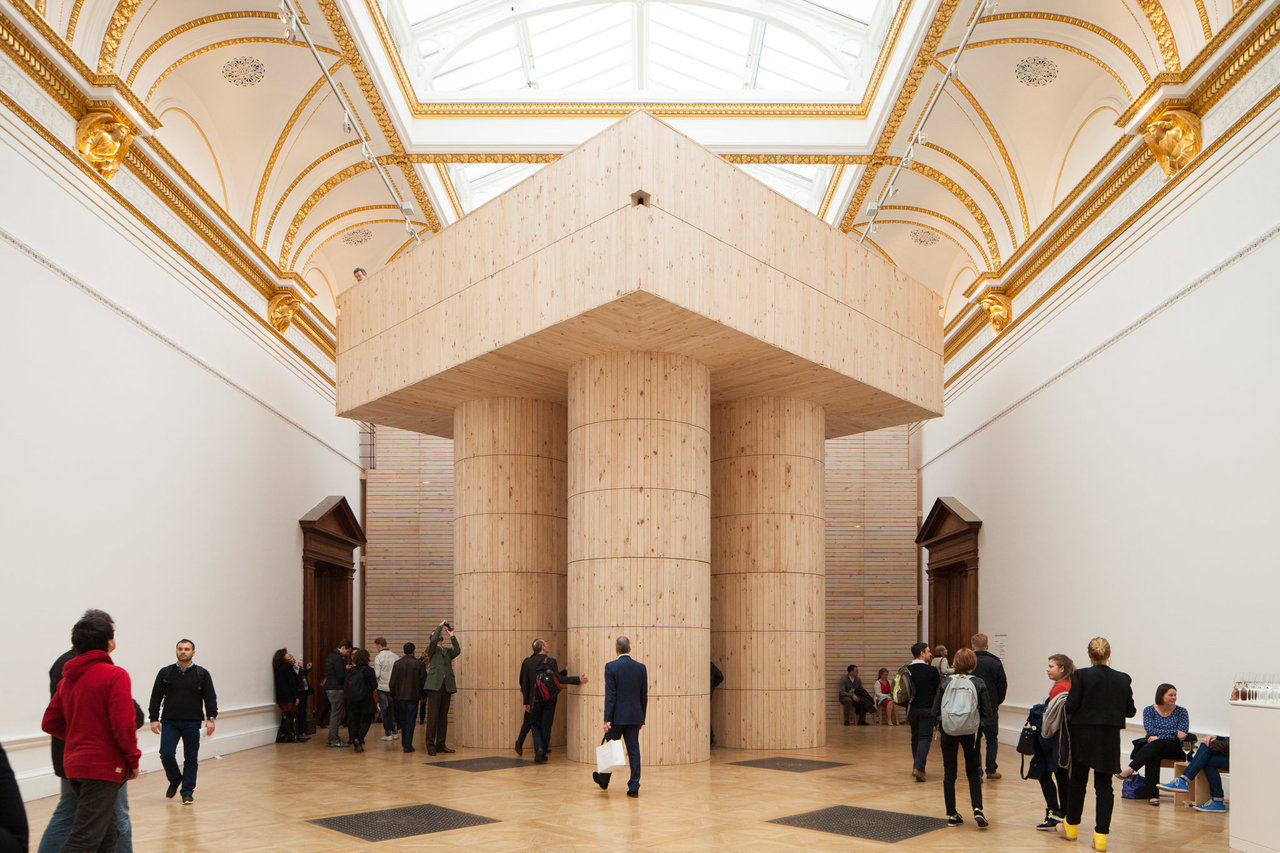 Sensing Spaces RA: Architectural & Interior Photography London