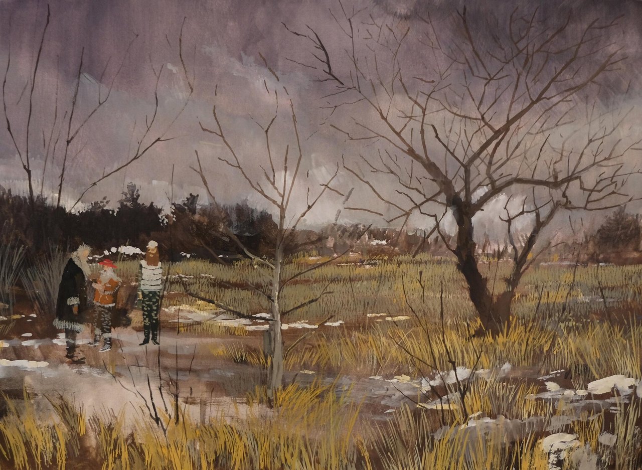 HARRINGTON, Michael