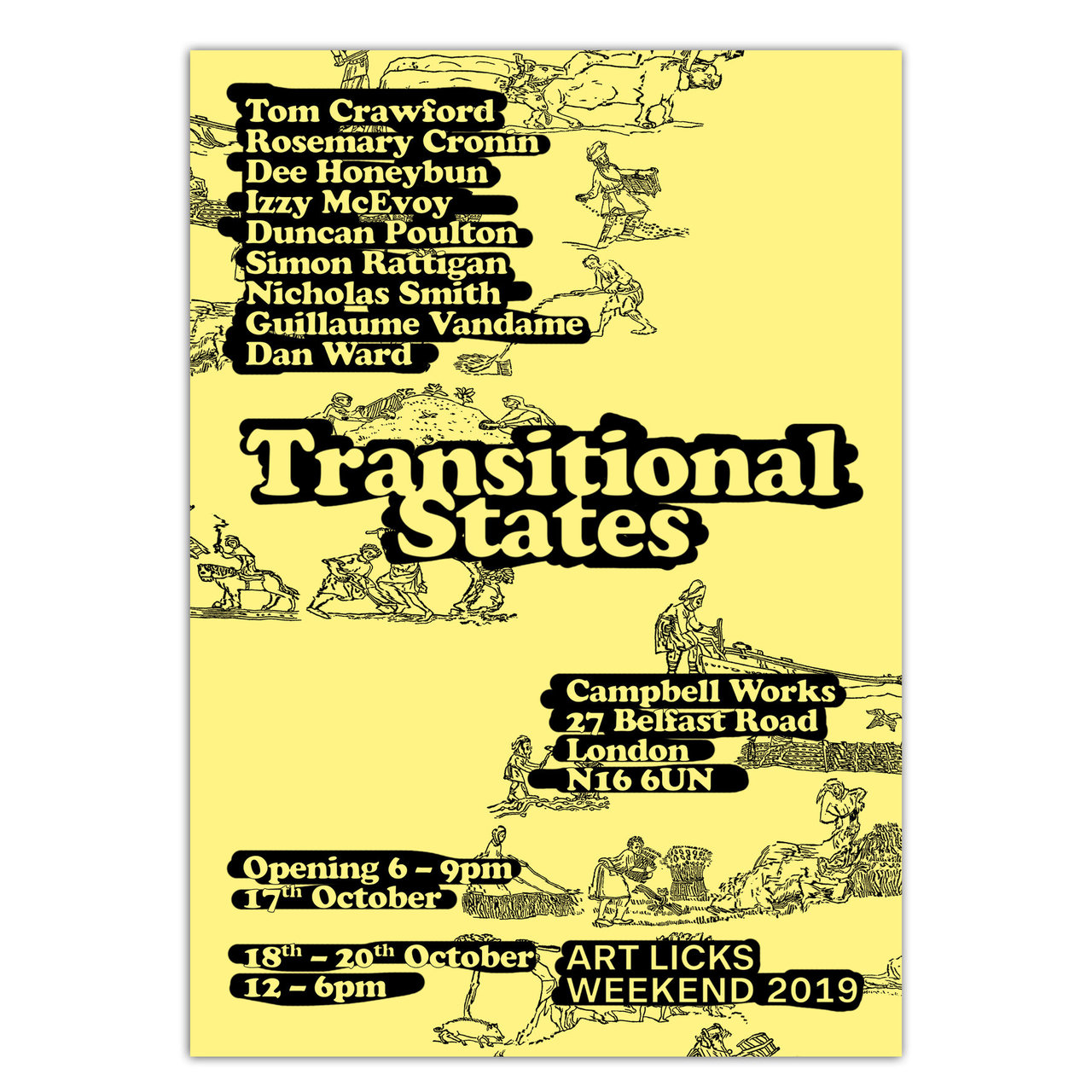 Transitional States