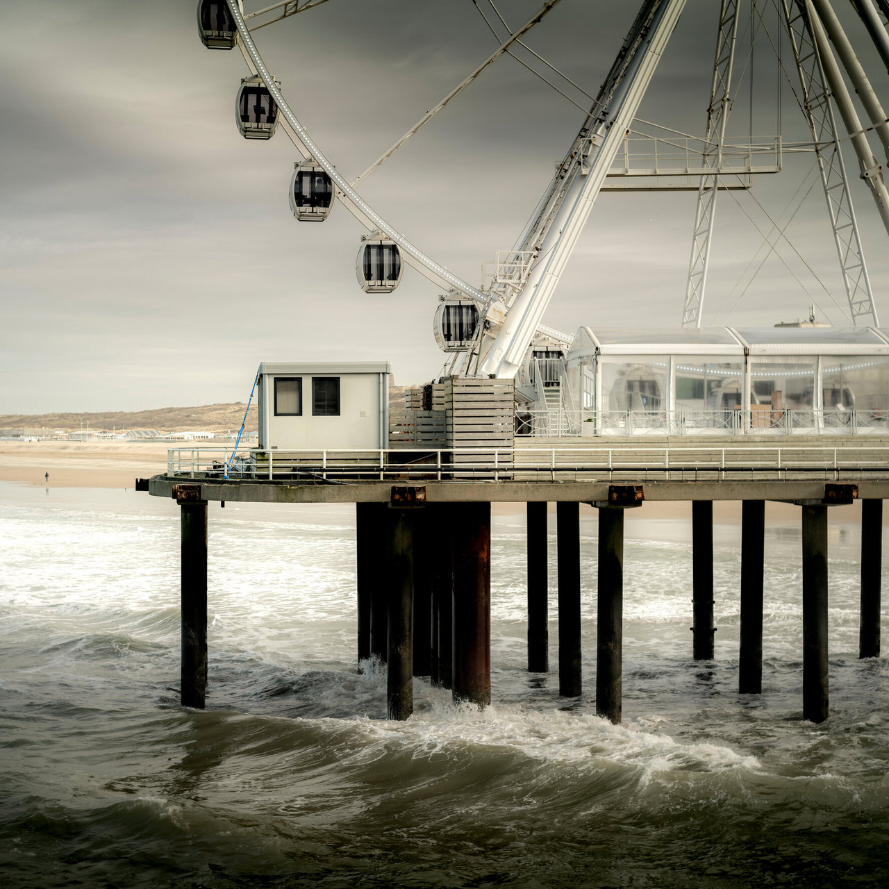 Ferris Wheels