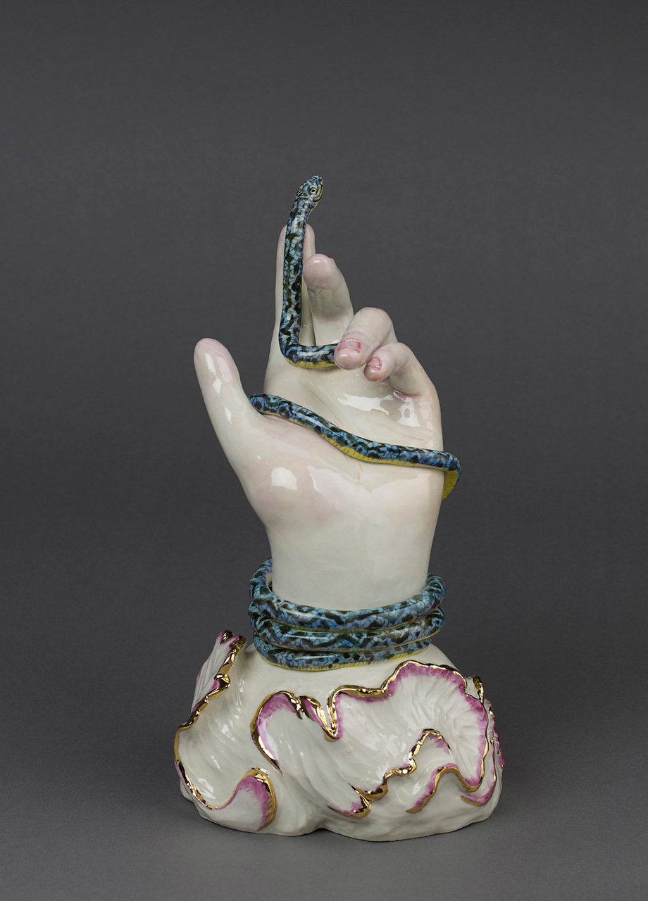 Shary Boyle - Guest Artist