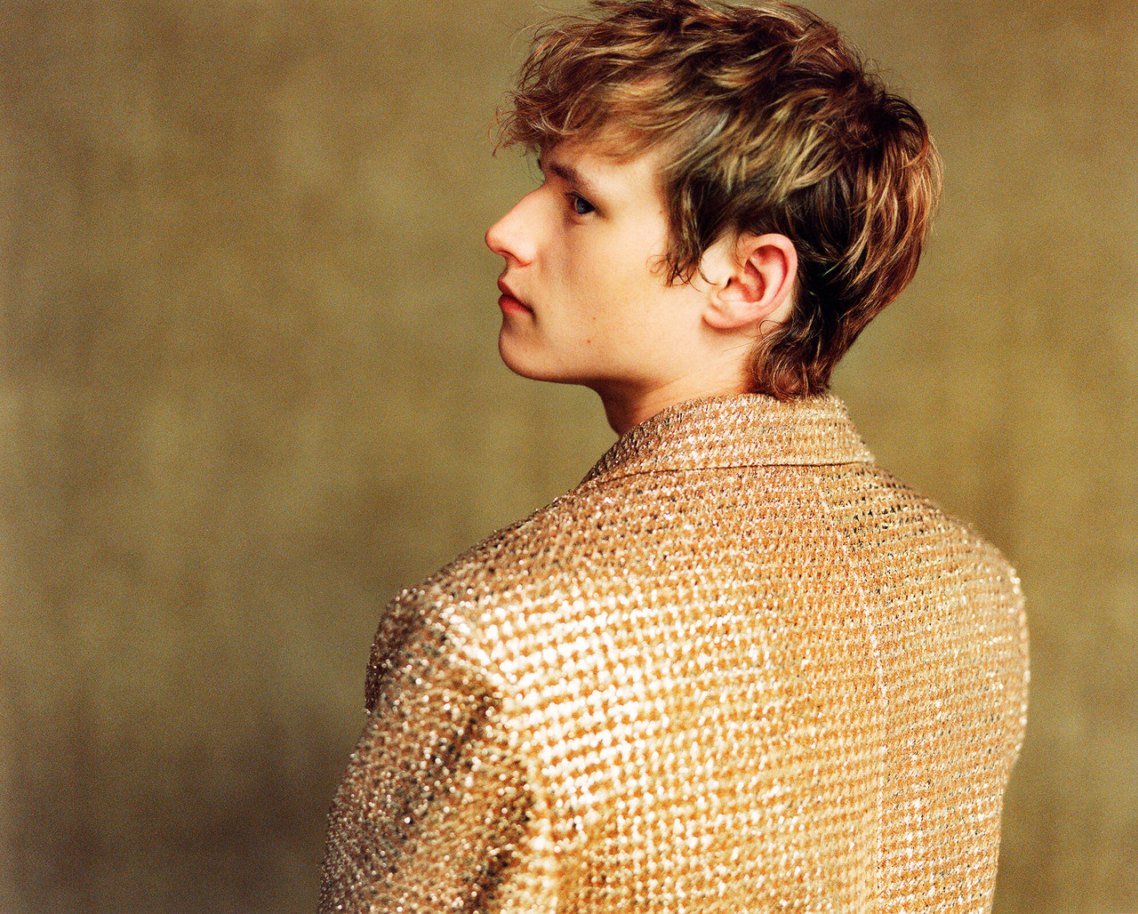 NEW : Vanity Fair _ Ilia Malinin