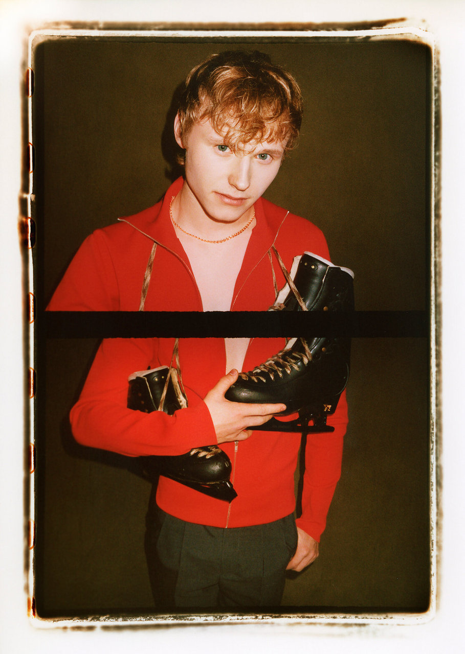 NEW : Vanity Fair _ Ilia Malinin