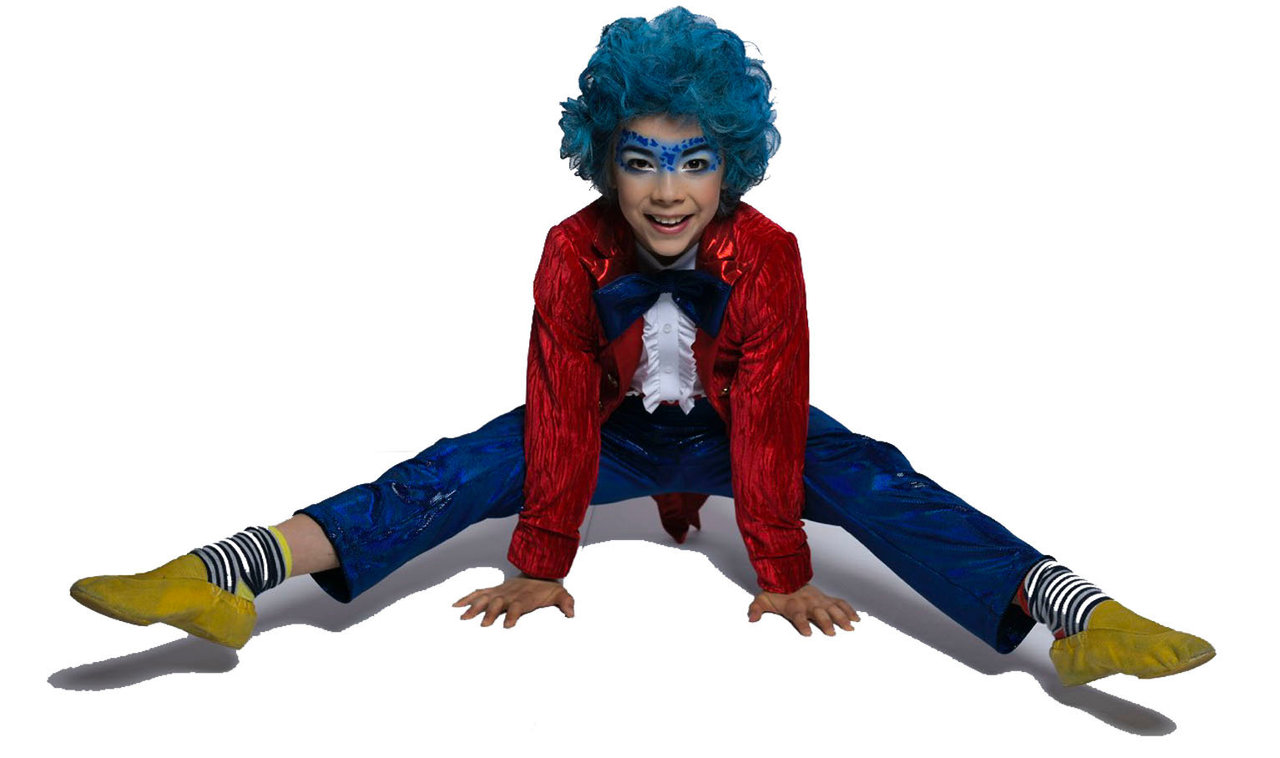 Big Top Academy