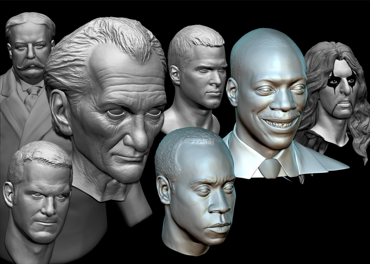 Home Page CG modeling