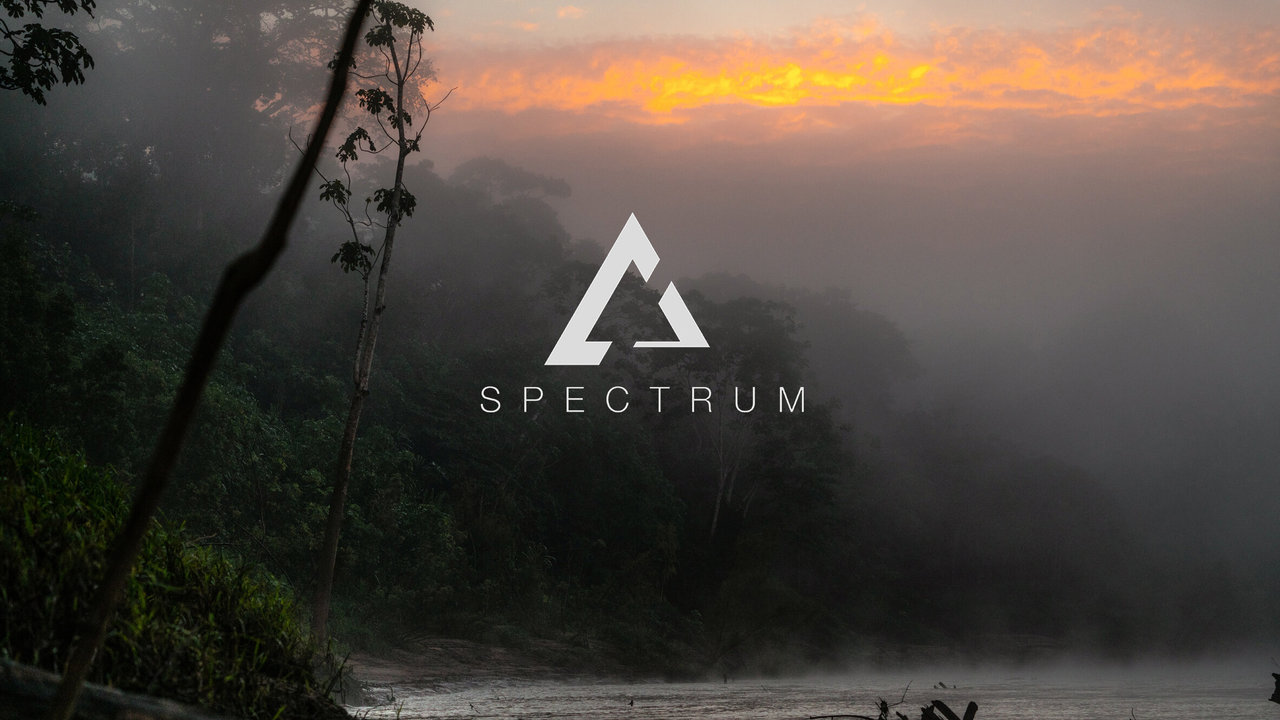 Spectrum Photography