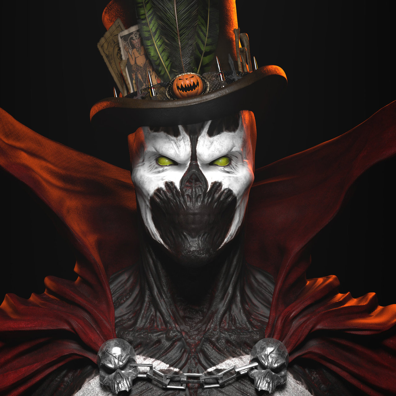 Sean Golding:Modeler|Concept Designer