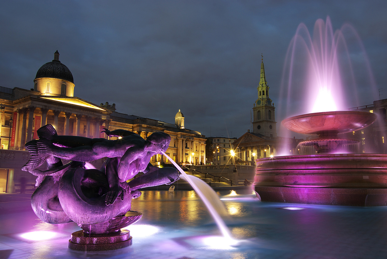 Will Barton Photography - London Panoramic Pictures - Landscape & Urban ...