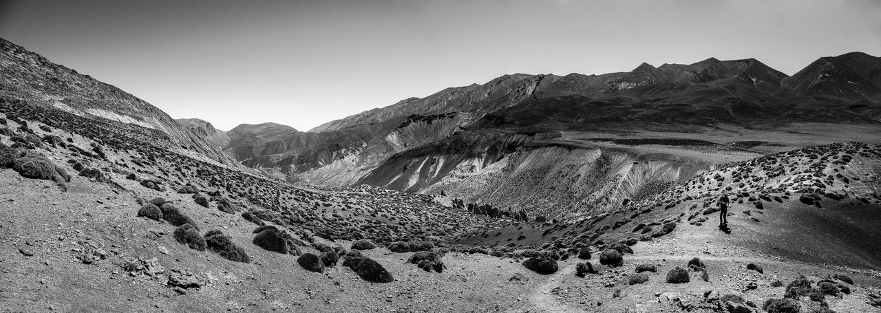 Grand Atlas Mountains