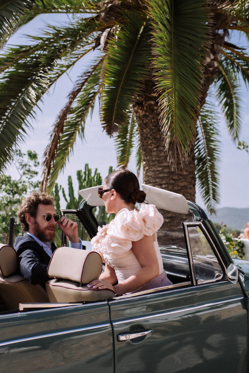 Ibiza Wedding & Portrait Photographer I available worldwide