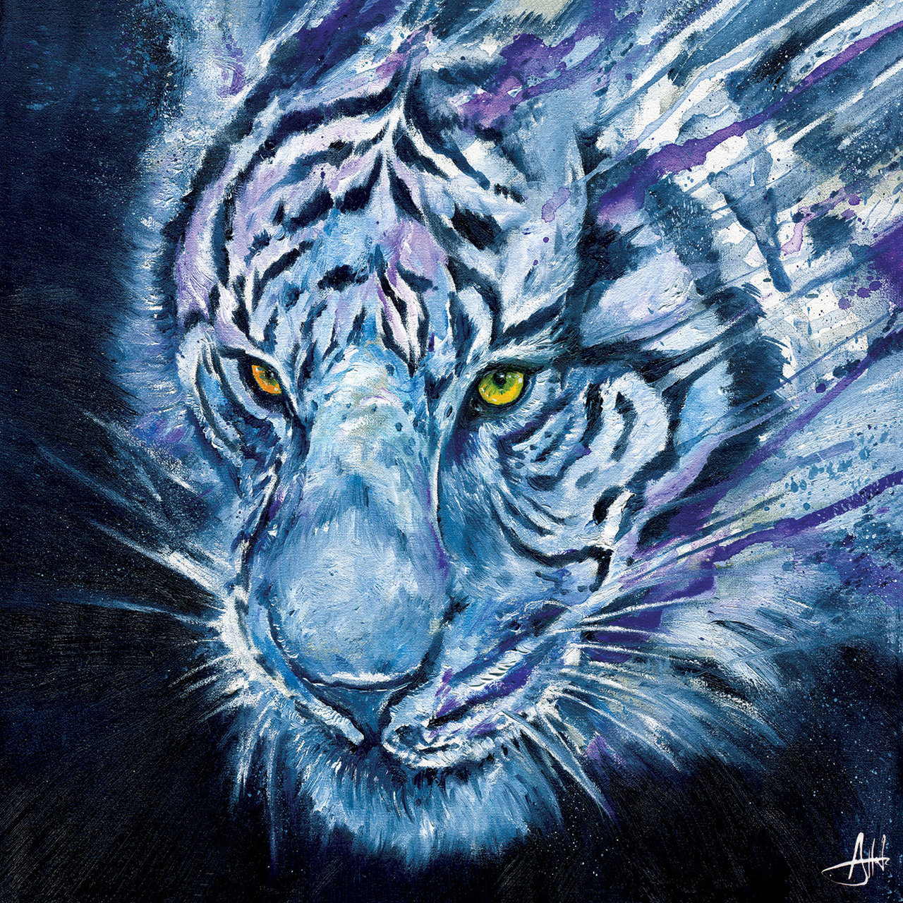 Marc Allante Art Portfolio | Gallery